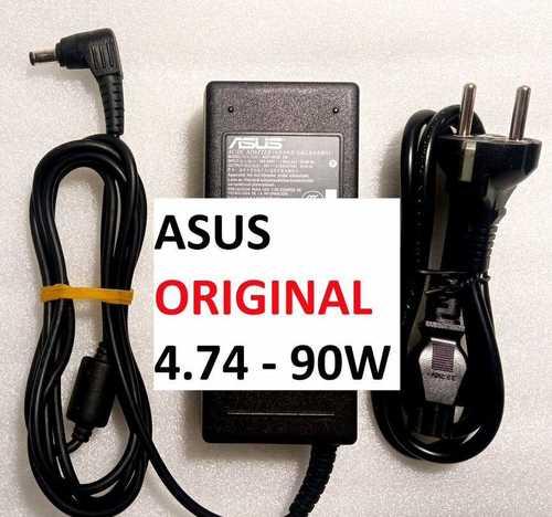 Оригинальная Зарядка Asus 90W 4.74A - 5.5x2.5 мм