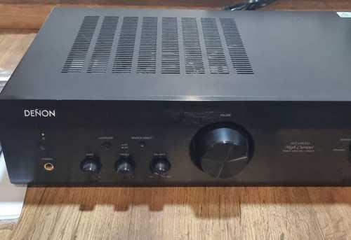 Усилитель Denon PMA-520AE