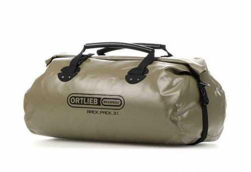 Ortlieb Rack-Pack 31L Olive