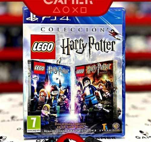 Lego Harry Potter Collection PS4