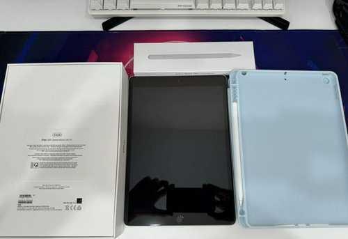 Планшет Apple iPad 10.2 Wi-Fi 64GB Silver (MK2L3)