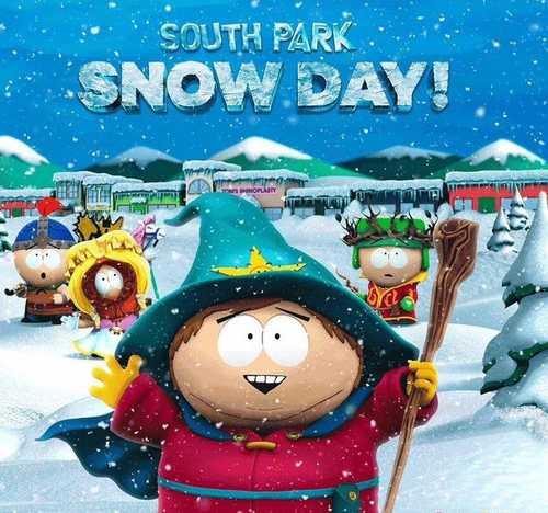 South Park: Snow Day (PS5) Новый