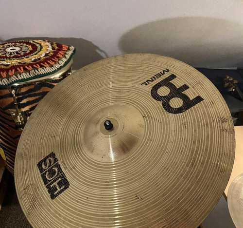 Crash (Крэш) 16” meinl HCS Made in Germany