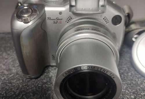 Фотоаппарат Canon PC 1130
