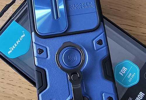 Чехол Nillkin для Samsung Galaxy S23 Ultra