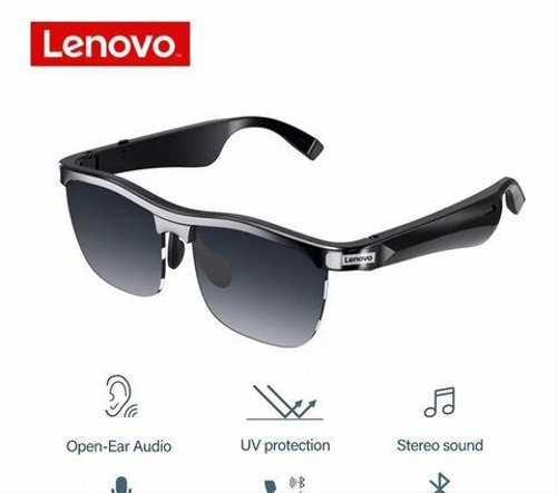 Очки-наушники Lenovo mg10 smart bluetooth