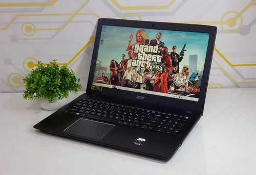 Игровой Ноутбук Acer DDR4 8Gb, GeForce 940MX 2Gb