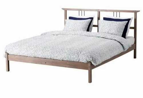 Кровать двухспальная 160 200 IKEA новая