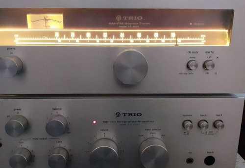 Trio (Kenwood) KA-3100,KT-3100