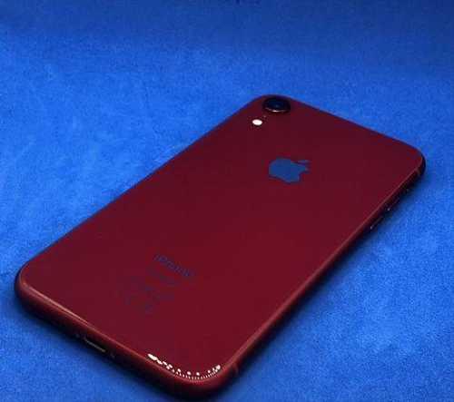 iPhone XR 64gb идеал гарантия