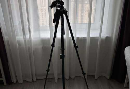 Штатив manfrotto 290light