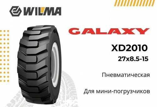 Шины для мини погрузчика 27x8.5-15 XD2010 Galaxy