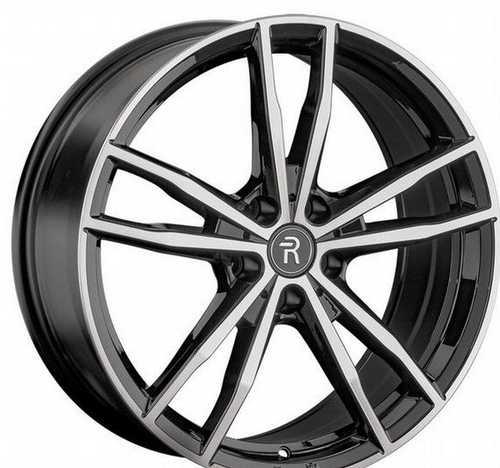 Диски BMW B300 8/19 5x112 ET27 d66.6 BKF