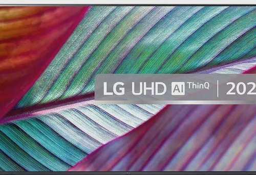 Телевизор LG 55UR78006LK.arub Новый