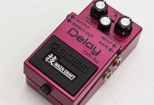 Boss DM-2W Delay Waza Craft