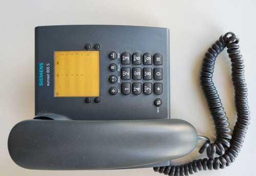 Телефон Siemens Euroset 805S+Panasonic KX-TS2350RU
