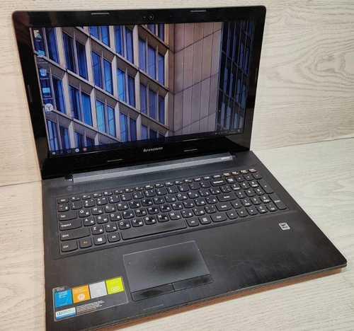 Lenovo/15'6/4ядра/8озу/SSD240/R5m330