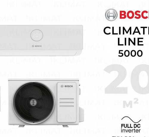 Bosch Climate Line 5000 CLL5000 W 22 E/CLL5000 22