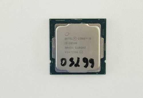 Процессор (1200) Intel Core i5-10500 3.1 GHz