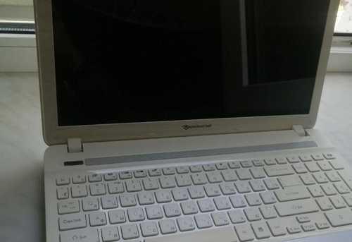 Ноутбук packard bell- P5WS0