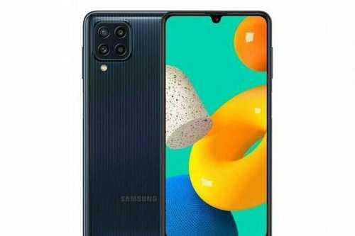 Samsung Galaxy M32 6/128GB Черный