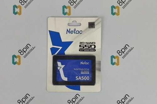 SSD Netac SA500 120gb