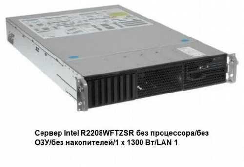 Сервер LGA 3647 R2208wftzsr