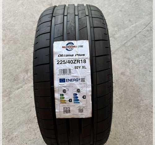 Massimo Ottima Plus 225/40 R18 92W