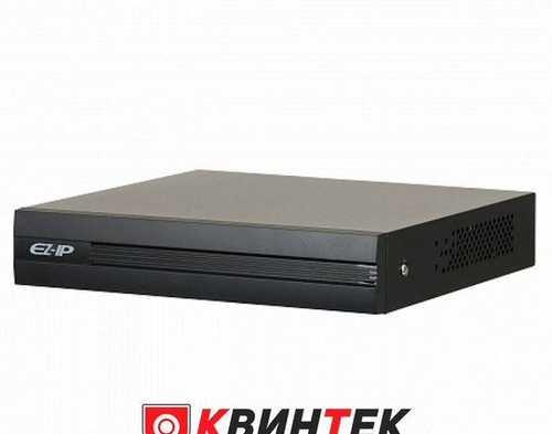 IP видеорегистратор 8 канальный EZ-IP EZ-NVR1B08HS