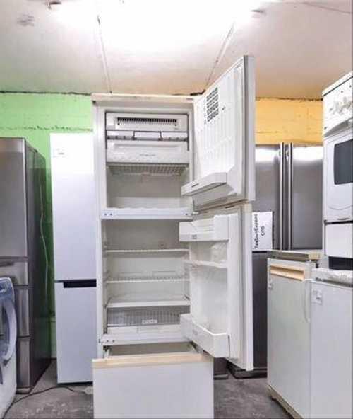 Холодильник Stinol no frost бу трехкамерный
