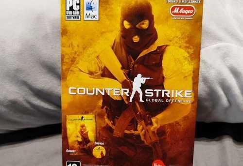 Counter-Strike: Global Offensive диск