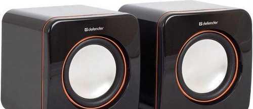 Колонки 2.0 Defender SPK-530 4W USB black | Festima.Ru – частные объявления