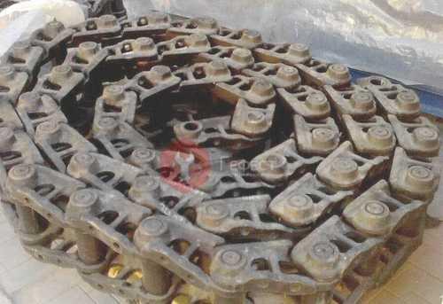 Цепь гусеничная KM973A/53
