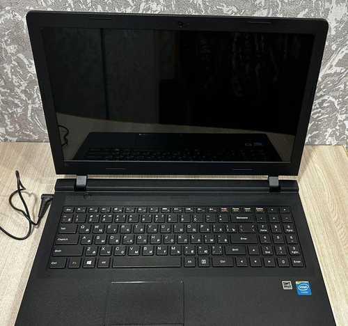 Ноутбук lenovo ideapad 100 15iby