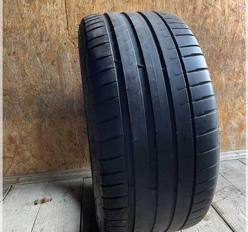 Michelin Pilot Sport 4 275/35 R19 100Y