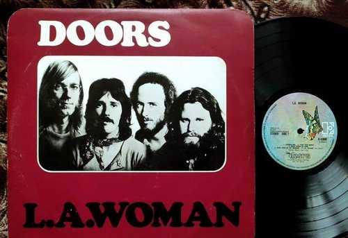 Doors – L.A. Woman – UK 1974