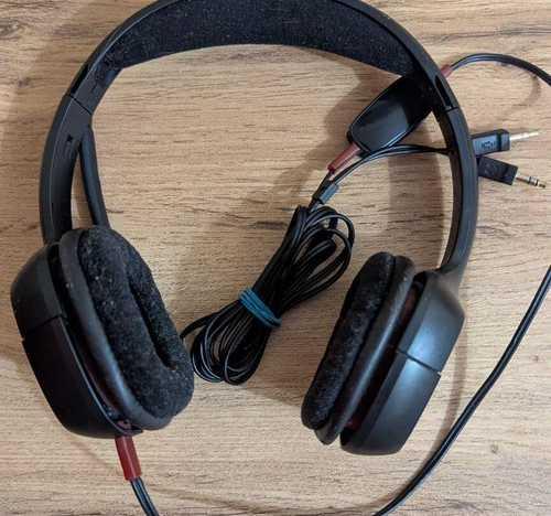 Наушники с микрофоном Plantronics GameCom 307