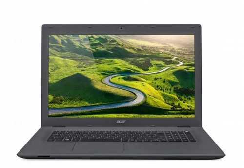 Неисправный Ноутбук Acer Aspire E 17 E5-722G-819C