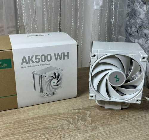 Кулер Deepcool AK500 WH