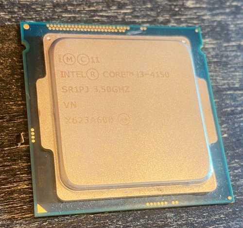 Процессор intel core i3 4150