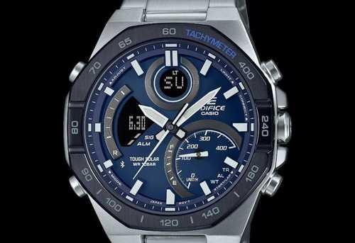 Новые мужские часы casio edifice ECB-950DB-2A