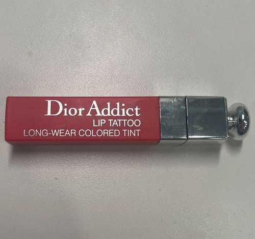 Dior addict lip tint