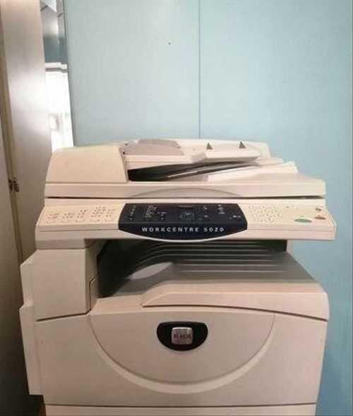 Мфу xerox workcentre 5020