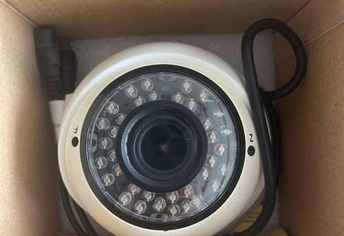 Камера видеонаблюдения комплект