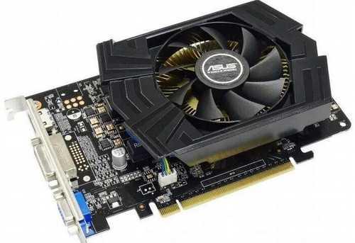 Видеокарта asus hd7850 2g gddr5