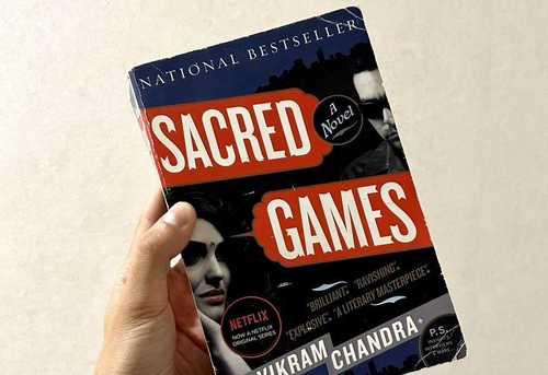 Vikram Chandra Sacred Games