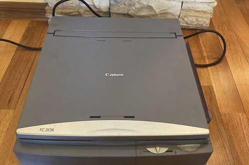 Сканер копир Canon Fc 208