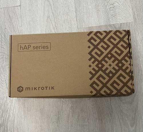 Mikrotik hap ax3