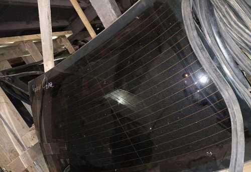 Стекло заднее Chery A5 / A21 / Fora седан 2 2007
