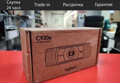 Веб-камера Logitech VC HD Pro Webcam C920e
